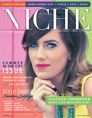 Summer 2016 | NICHE magazine